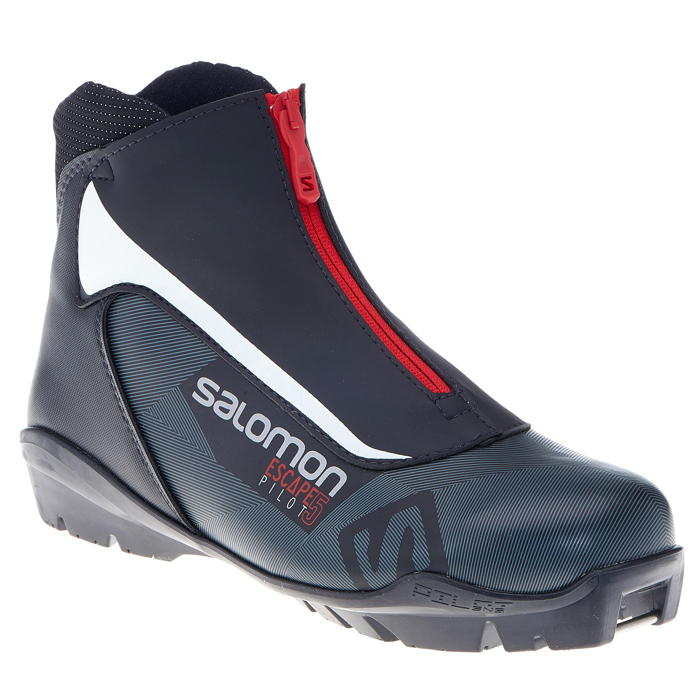 Escape 5 SNS Salomon Men's classic recreational cross-country skiing ...