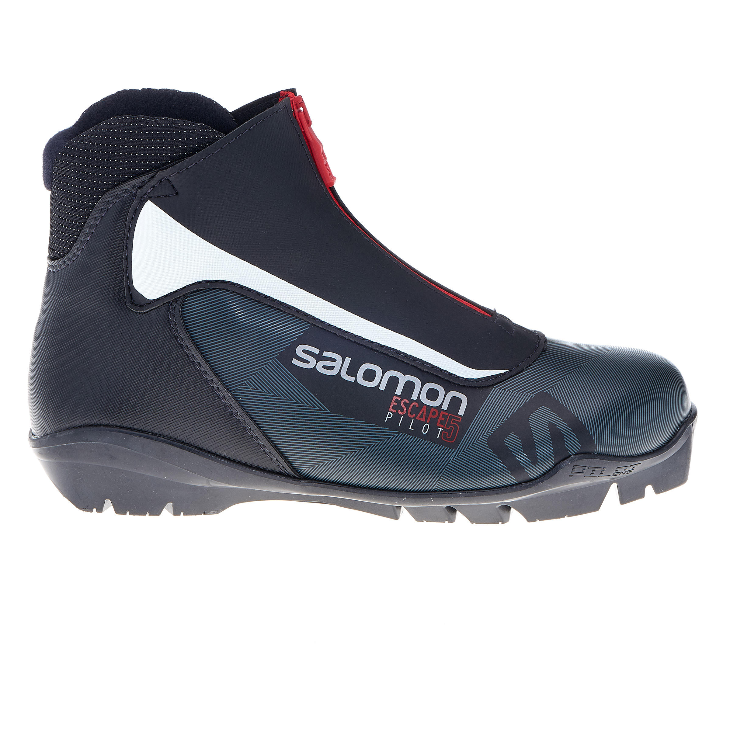 Escape 5 SNS Salomon Men's classic recreational cross-country skiing ...