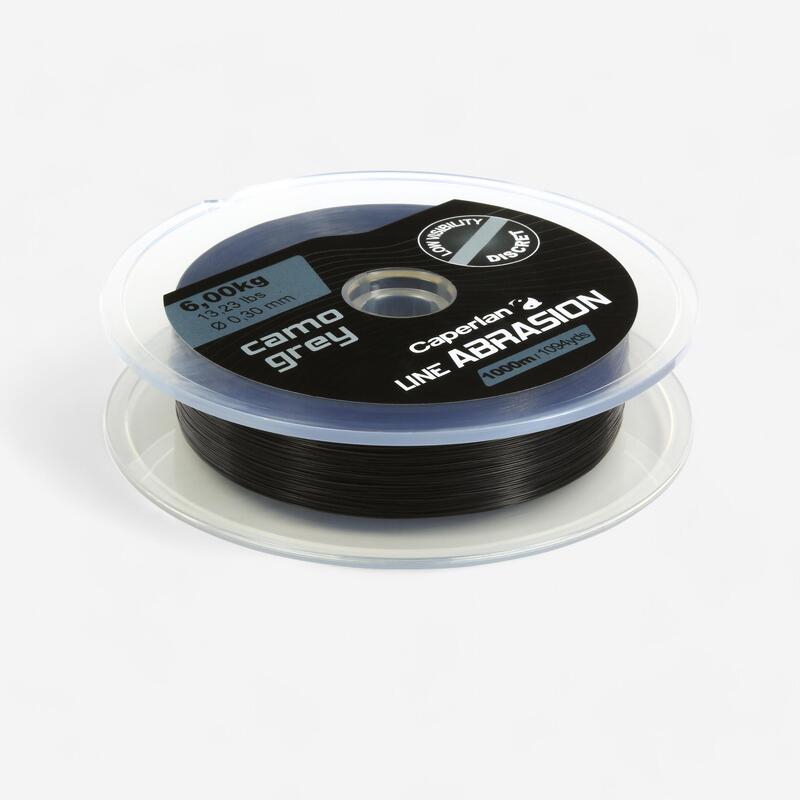 ЛЕСКА ДЛЯ ЛОВЛИ КАРПА LINE ABRASION 1000 М - Decathlon