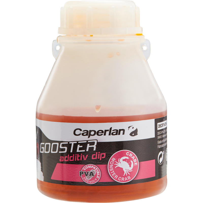 Добавка Gooster Additive для приманки на коропа, 150 мл - Гіганський ...