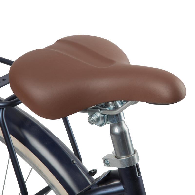 VELO DE VILLE ELOPS 520 CADRE BAS MINT Elops | Decathlon