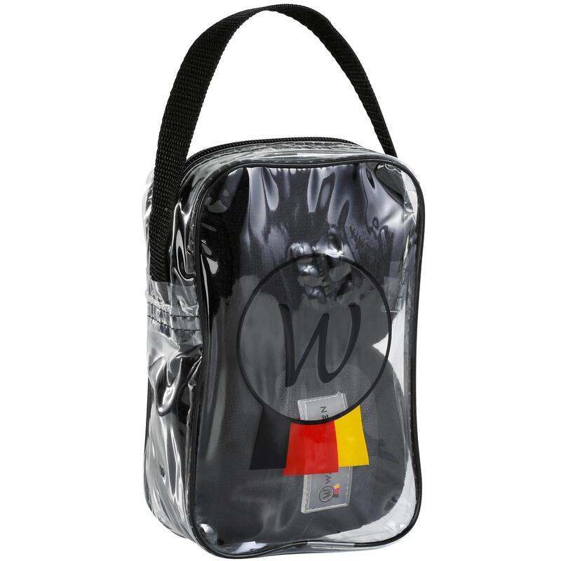 Ruhebandagen Pferd/Pony - 3 Meter 2er-Set schwarz | WALDHAUSEN ...