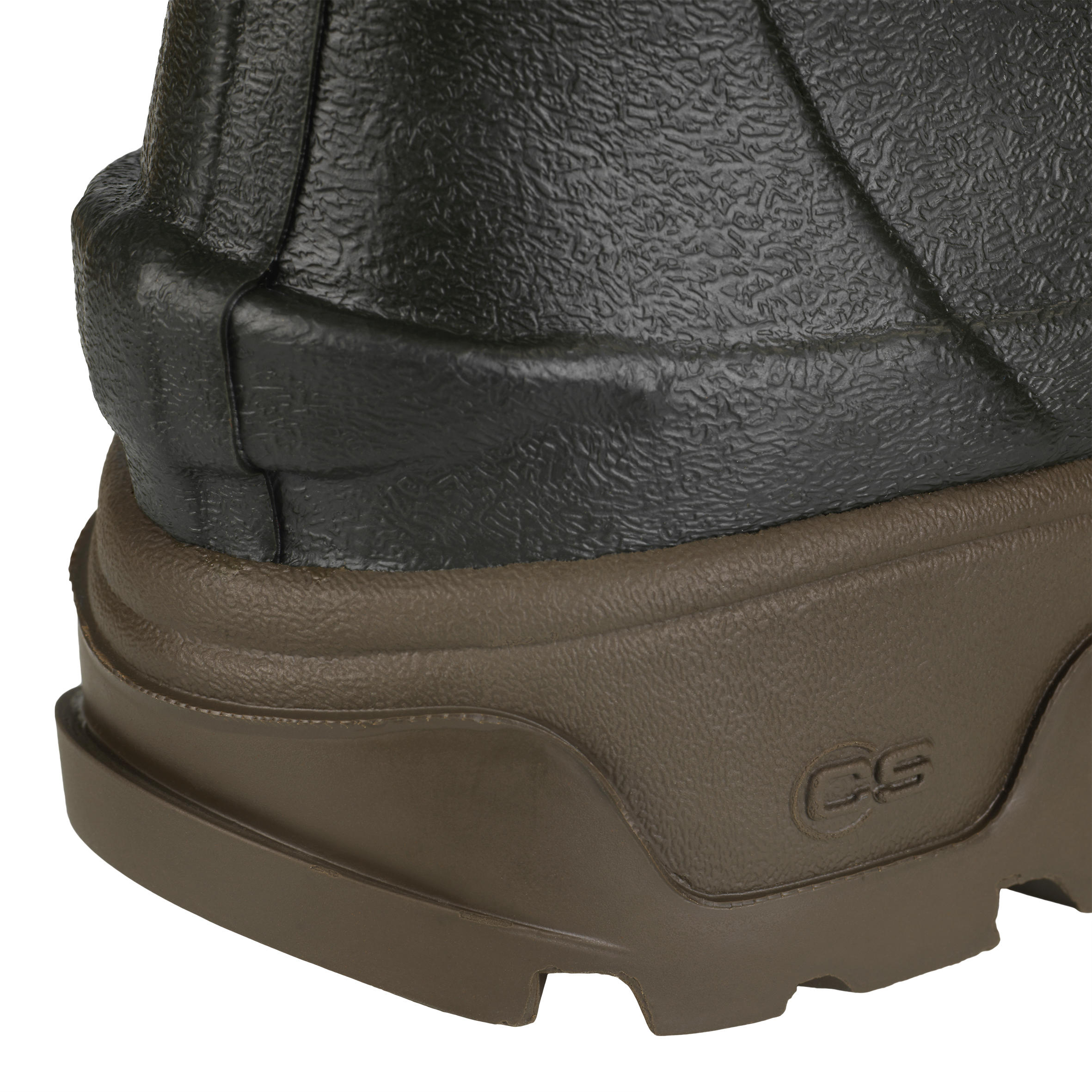 Men’s hunting boots with gusset 520 green - Decathlon