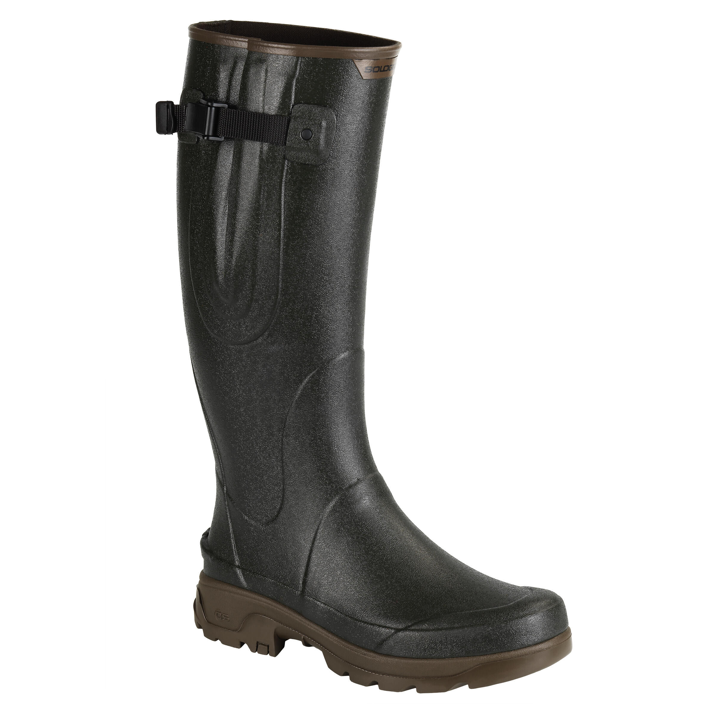 Adjustable wellies | Country sports | Decathlon