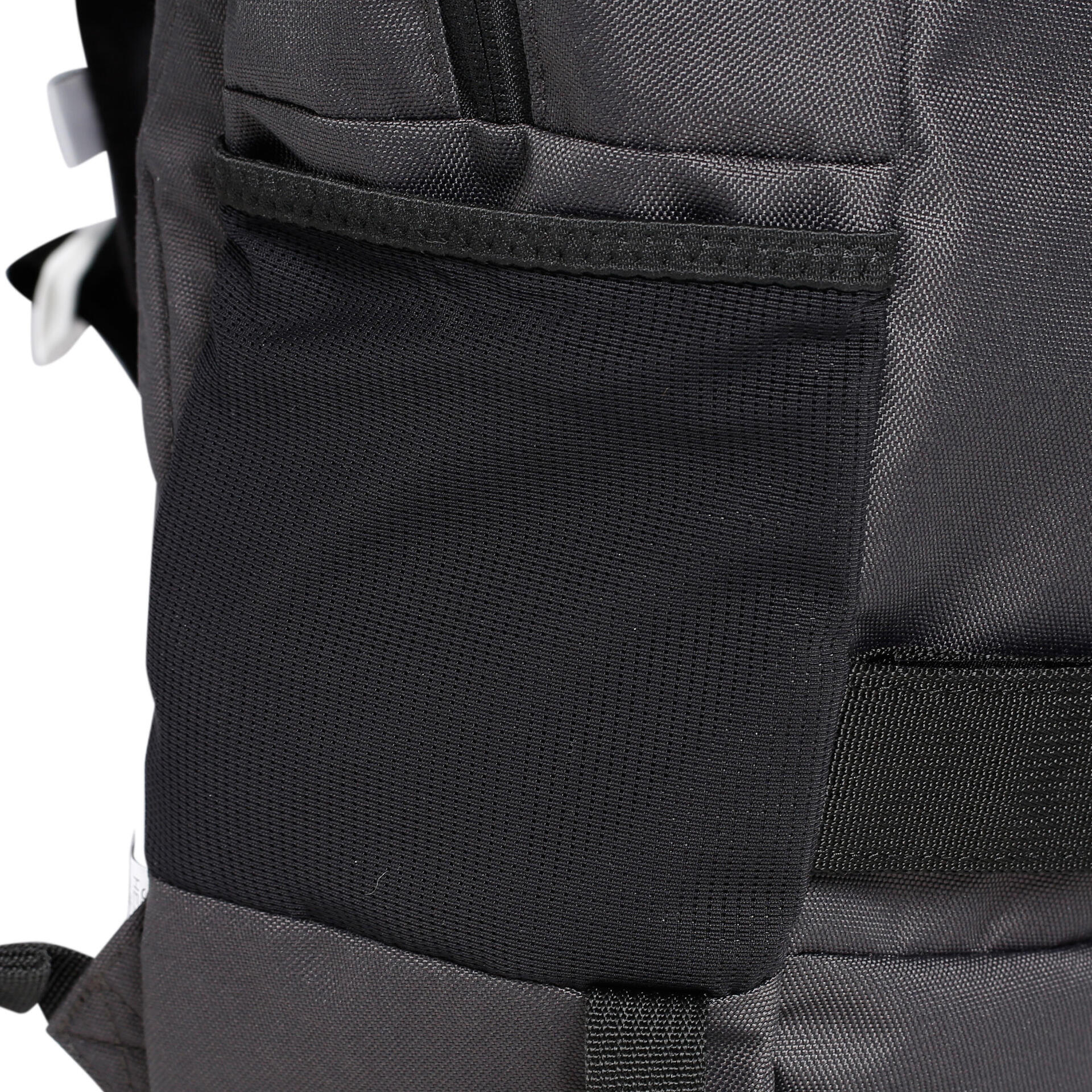 Skateboard Backpack With Straps Oxelo SK BG 100 20 litre - Grey