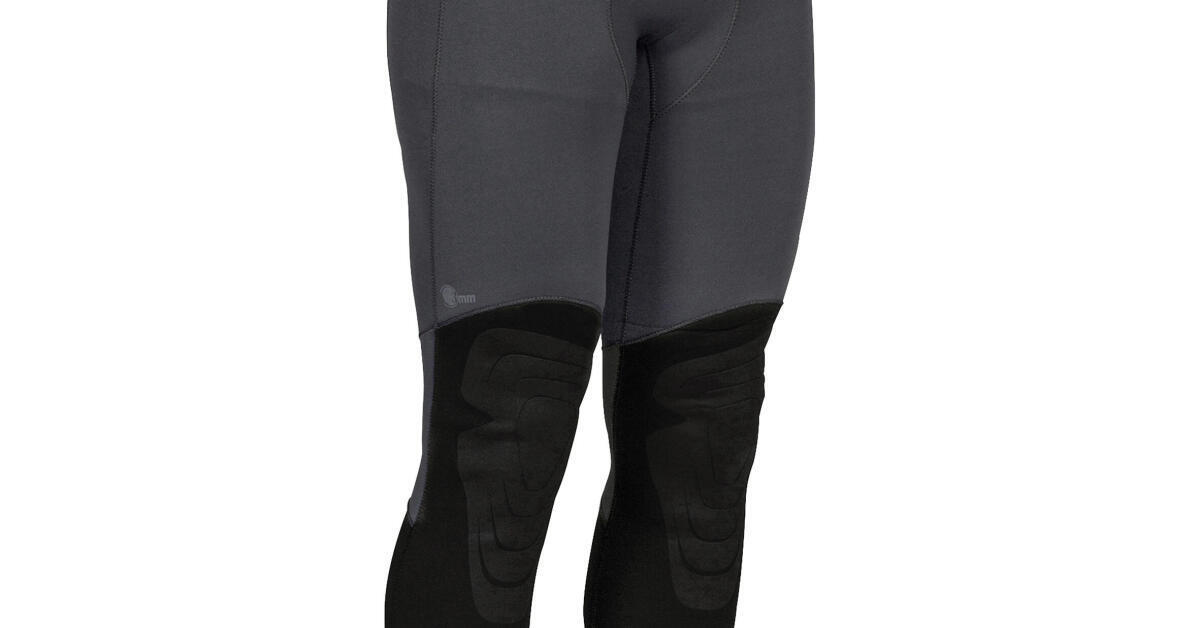 CALÇAS NEOPRE SUBEA SPF100 3MM : instruções de utilização, reparação