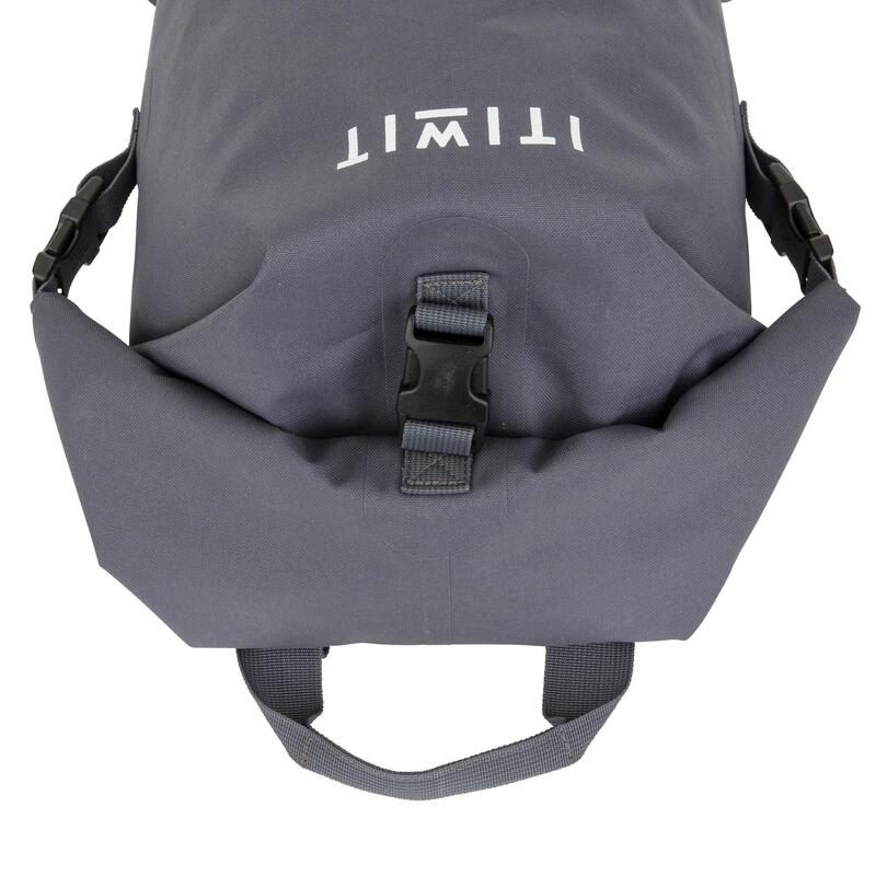 SAC POLOCHON ETANCHE 30 L GRIS ITIWIT | Decathlon