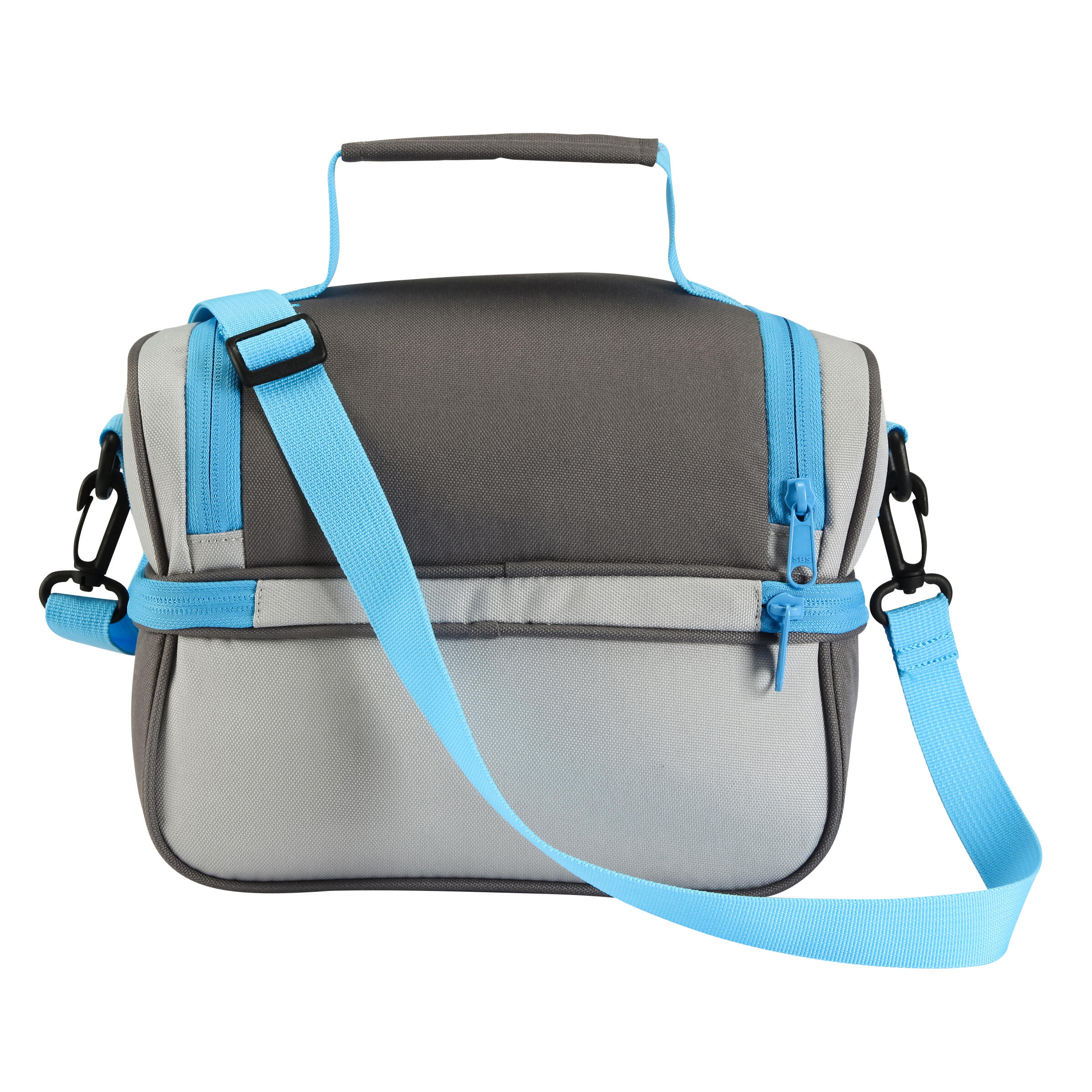 Lunch Box isothermal box - grey - Decathlon