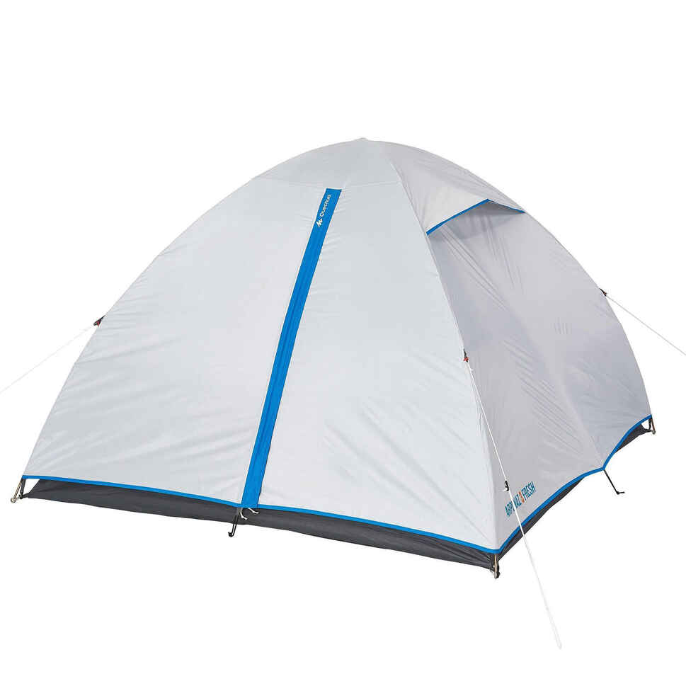 Außenzelt Quechua Arpenaz 3 Fresh&Black | QUECHUA | DECATHLON