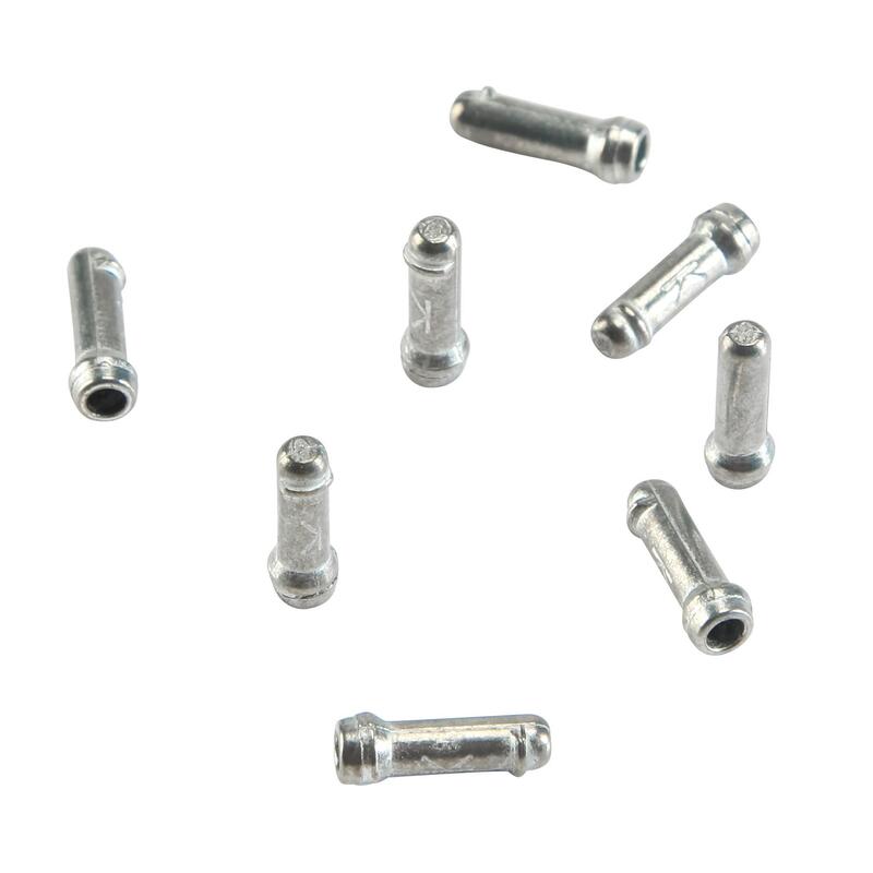 EMBOUTS DE CABLE DE FREIN OU DE DERAILLEUR DECATHLON | Decathlon