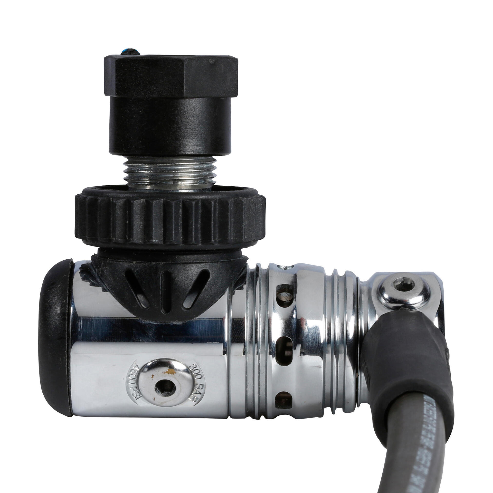 Scuba Diving Balanced Piston Regulator Pack With SCD 500 Din 300 ...