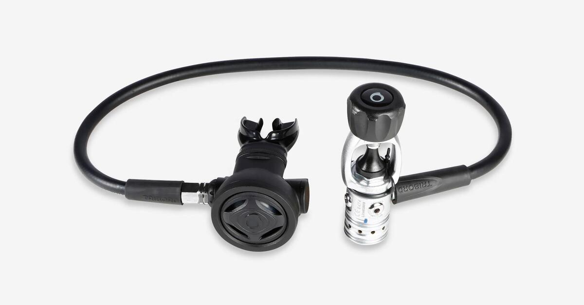 REGULATOR SCD 100 YOKE