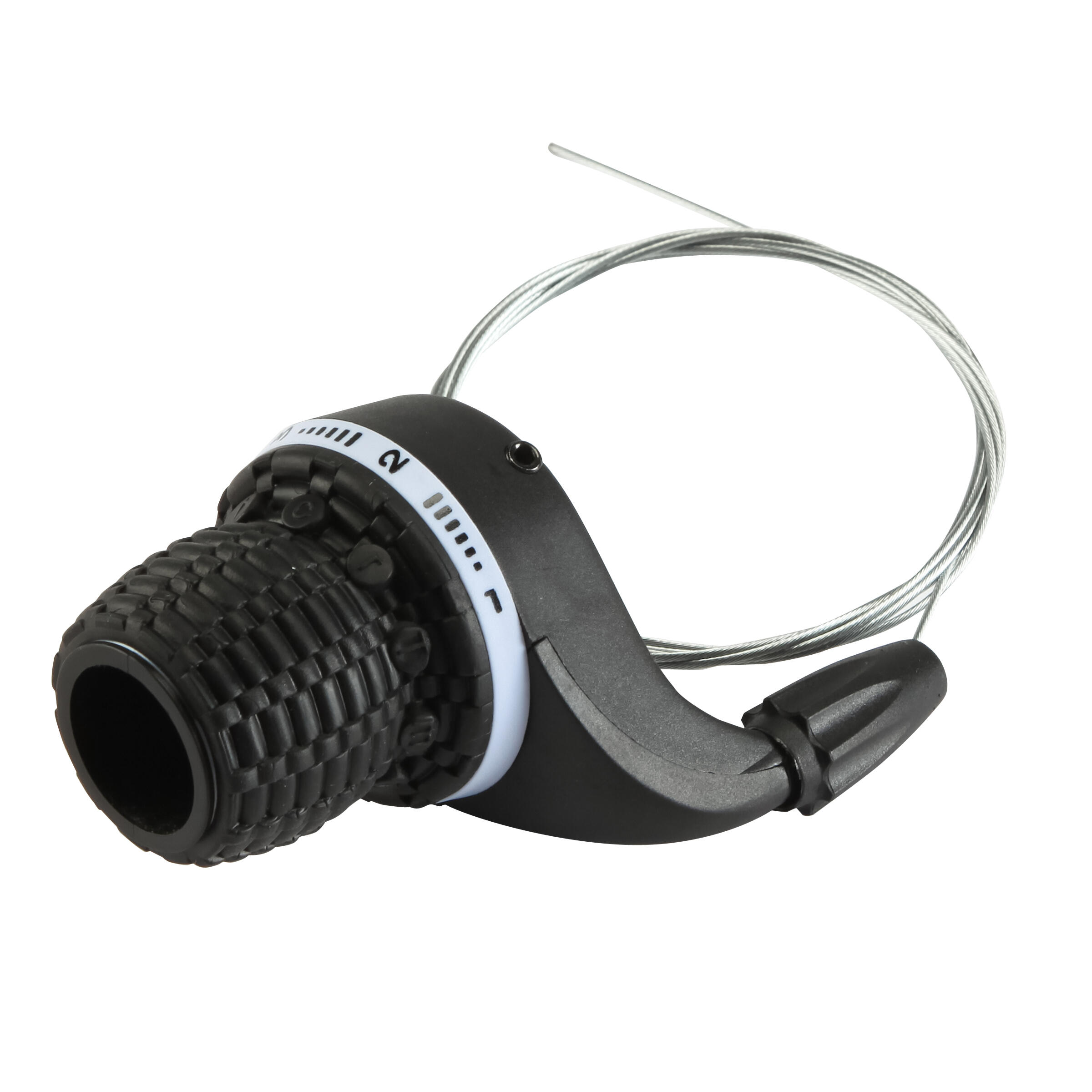 3-Speed Left Grip Shifter Btwin - Decathlon