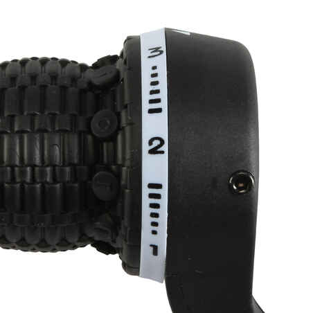3-Speed Left Grip Shifter - Decathlon