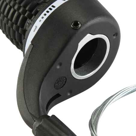 3-Speed Left Grip Shifter - Decathlon