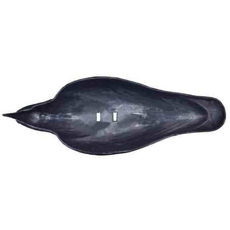 FLOCKED CROW SHELL WITH ROD - Decathlon