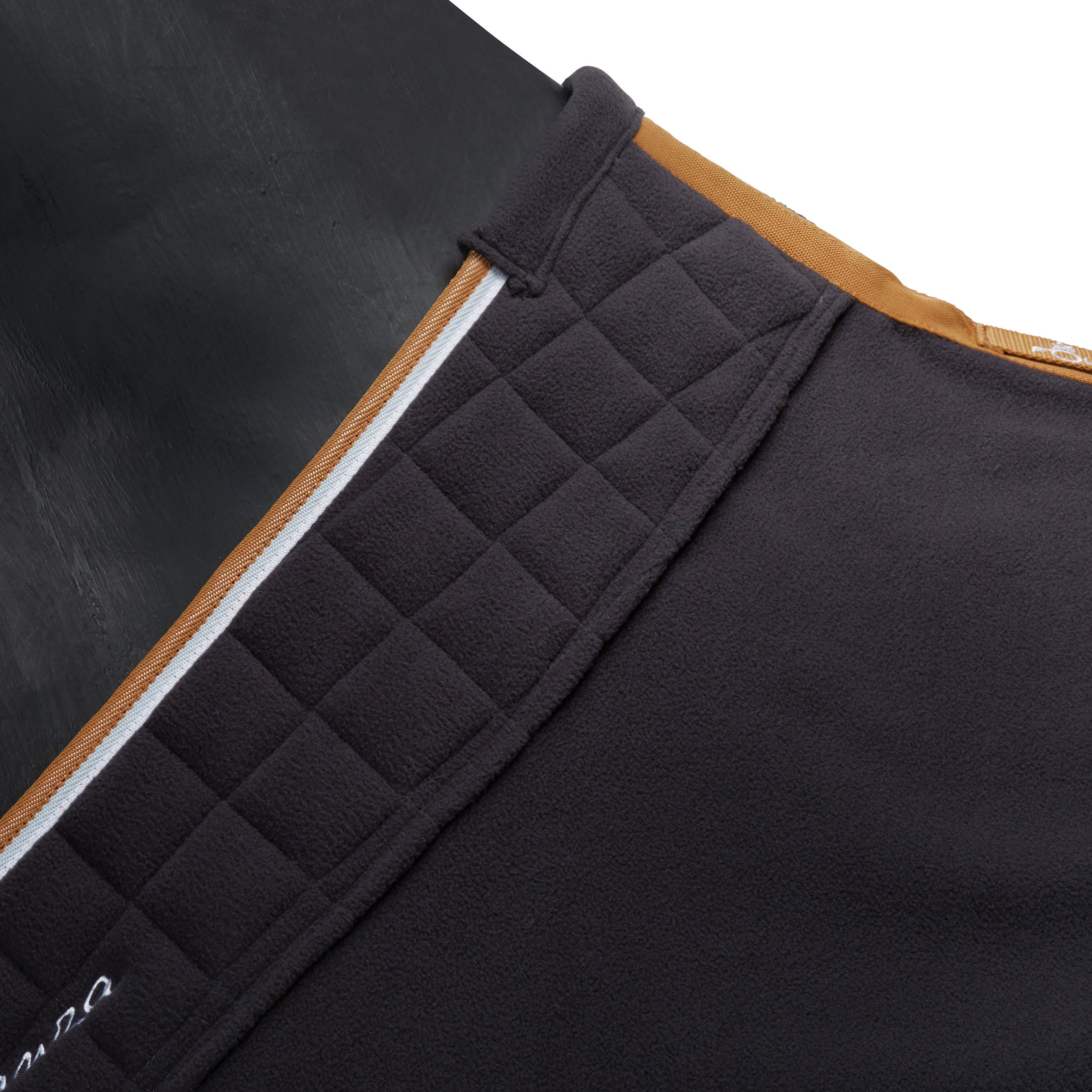 Polar 500 Horse Riding Horse/Pony Stable Rug- Dark Grey - Decathlon