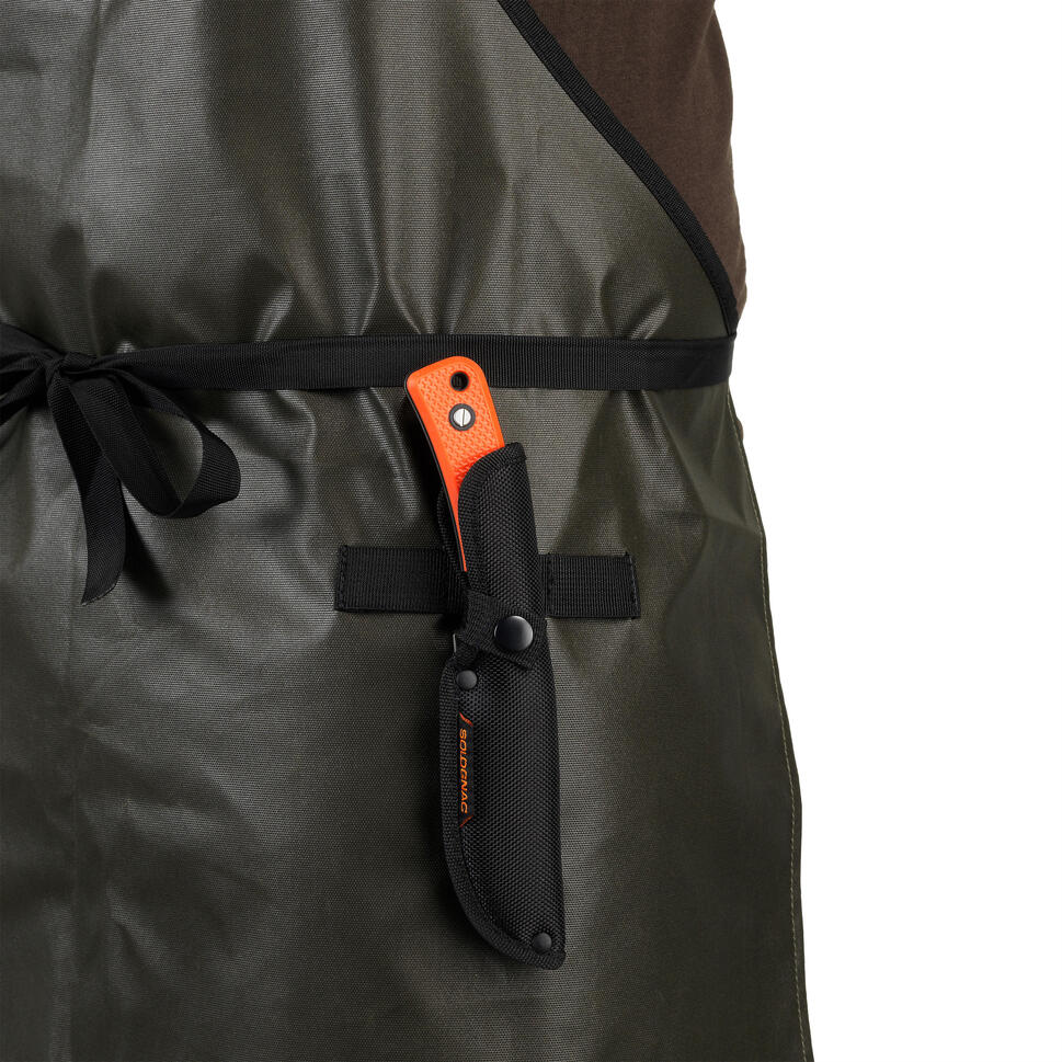 Tablier traitement de la venaison SOLOGNAC | Decathlon