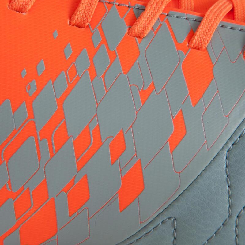 Sapatilhas de Futsal Adulto Agility 500 Amarelo/Preto IMVISO - Decathlon