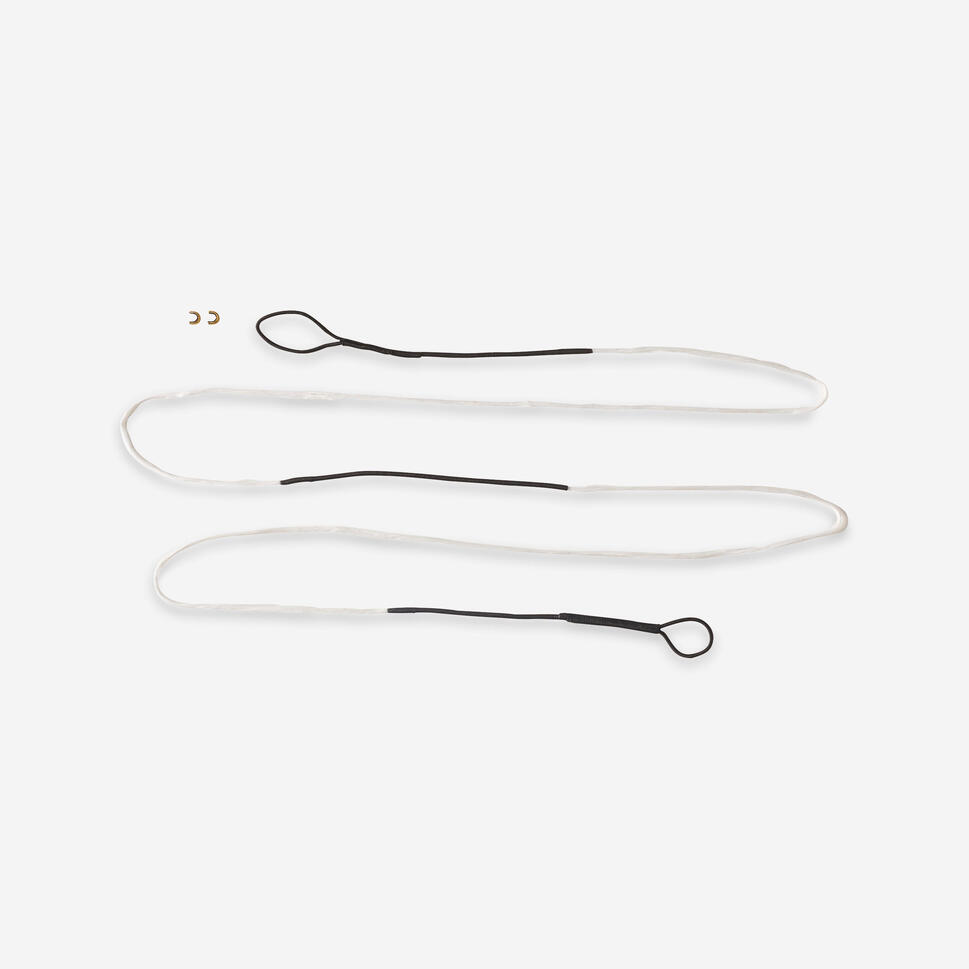 CORDE TIR A L'ARC FAST FLIGHT GEOLOGIC | Decathlon