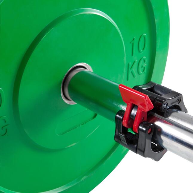 Haltersluiting 50 mm | DOMYOS | Decathlon.nl