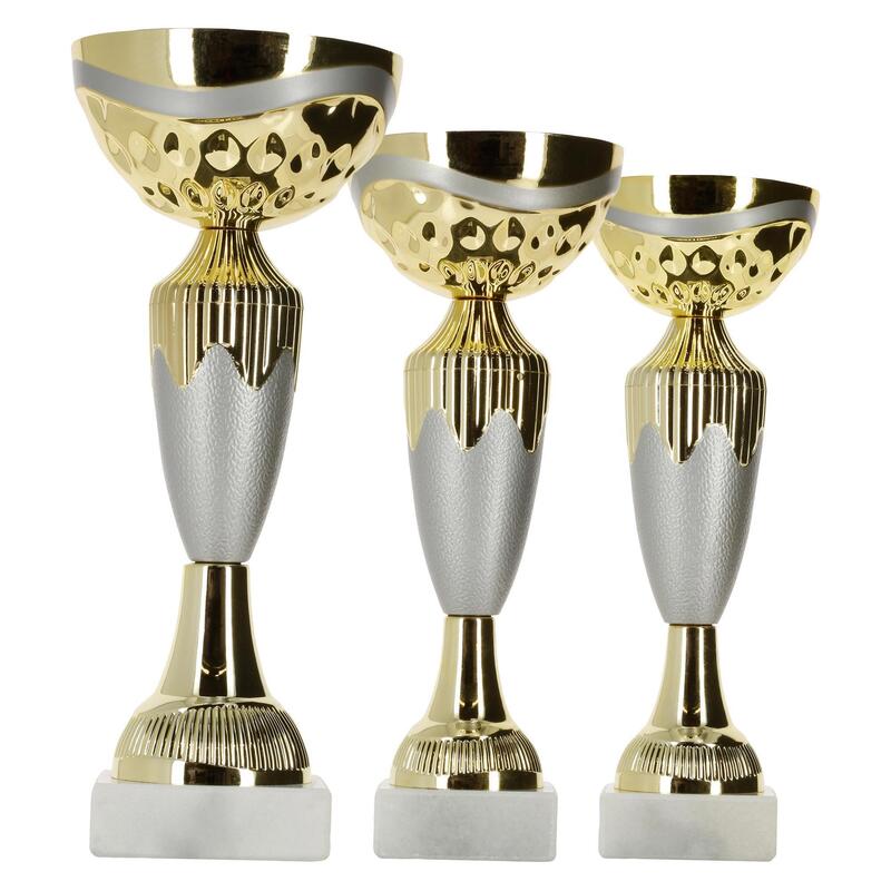 TROPHÉE VAINQUEURS - Set 12 cupe podium - recompense sportive | Decathlon