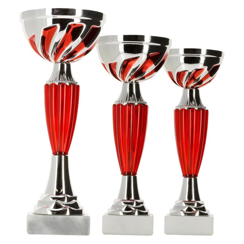 TROPHÉE VAINQUEURS - Set 12 cupe podium - recompense sportive | Decathlon