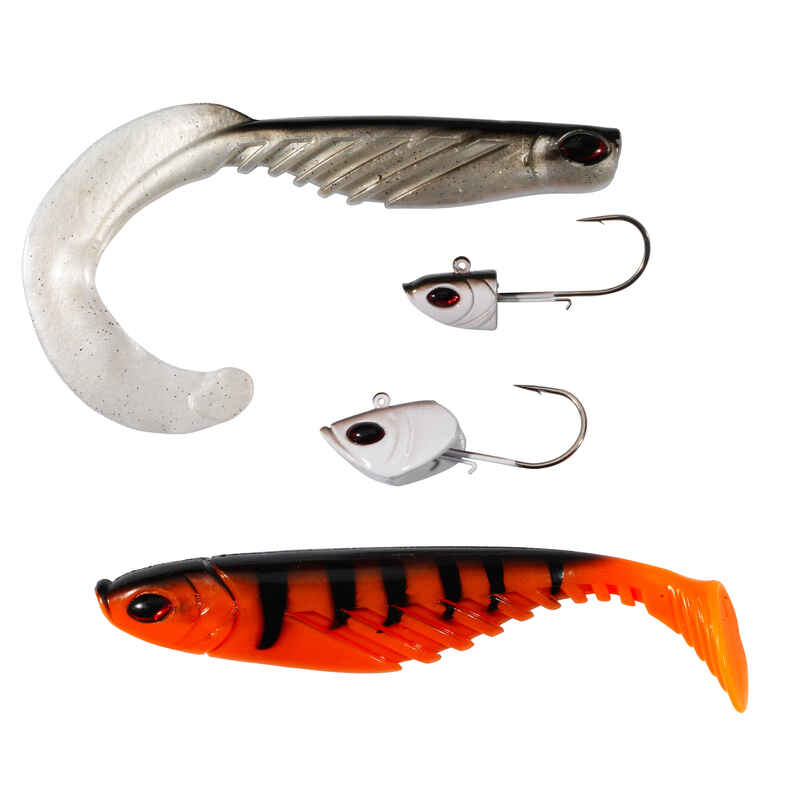 PRO PACK CATFISH FISHING - Decathlon