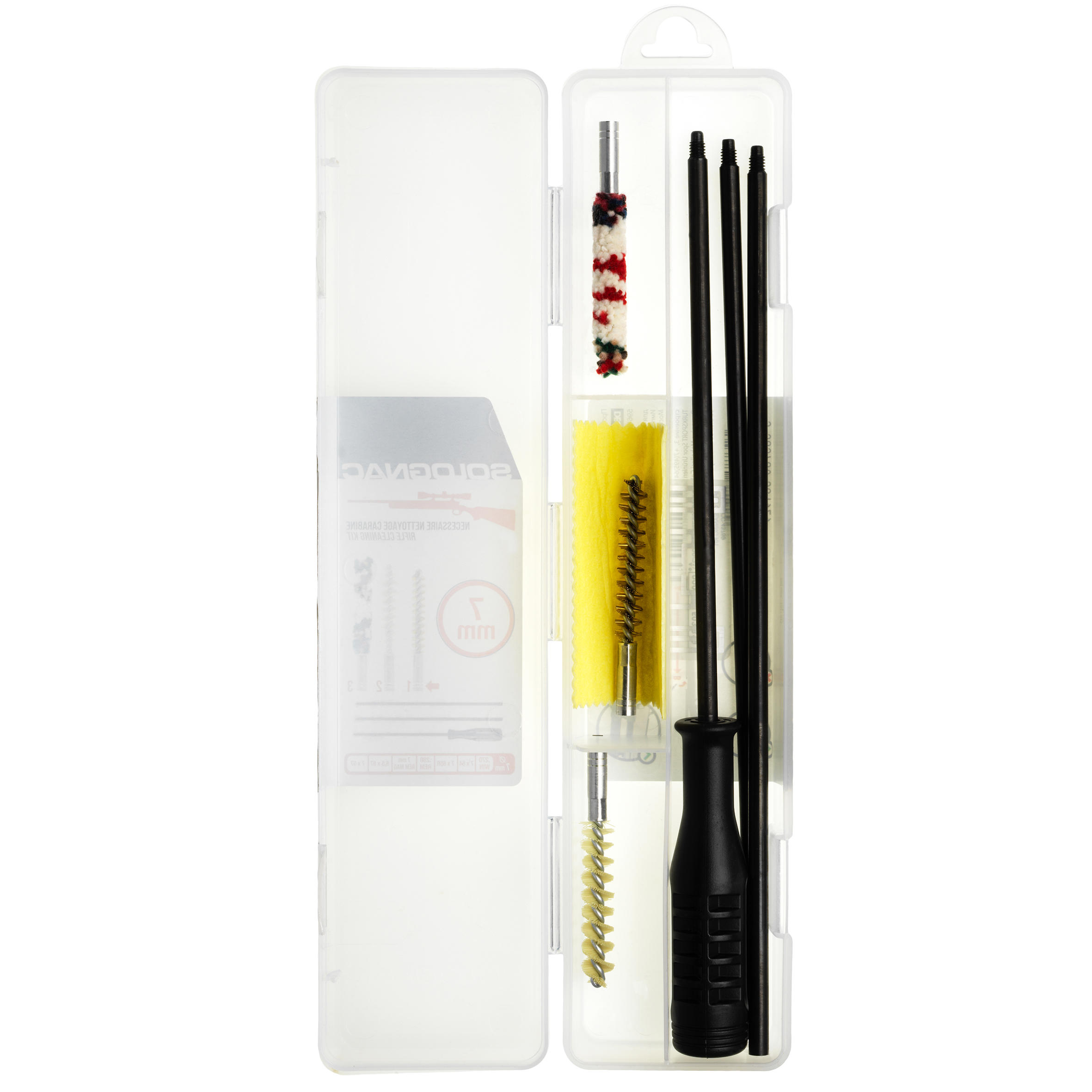 Rifle Cleaning Kit - Solognac - Decathlon