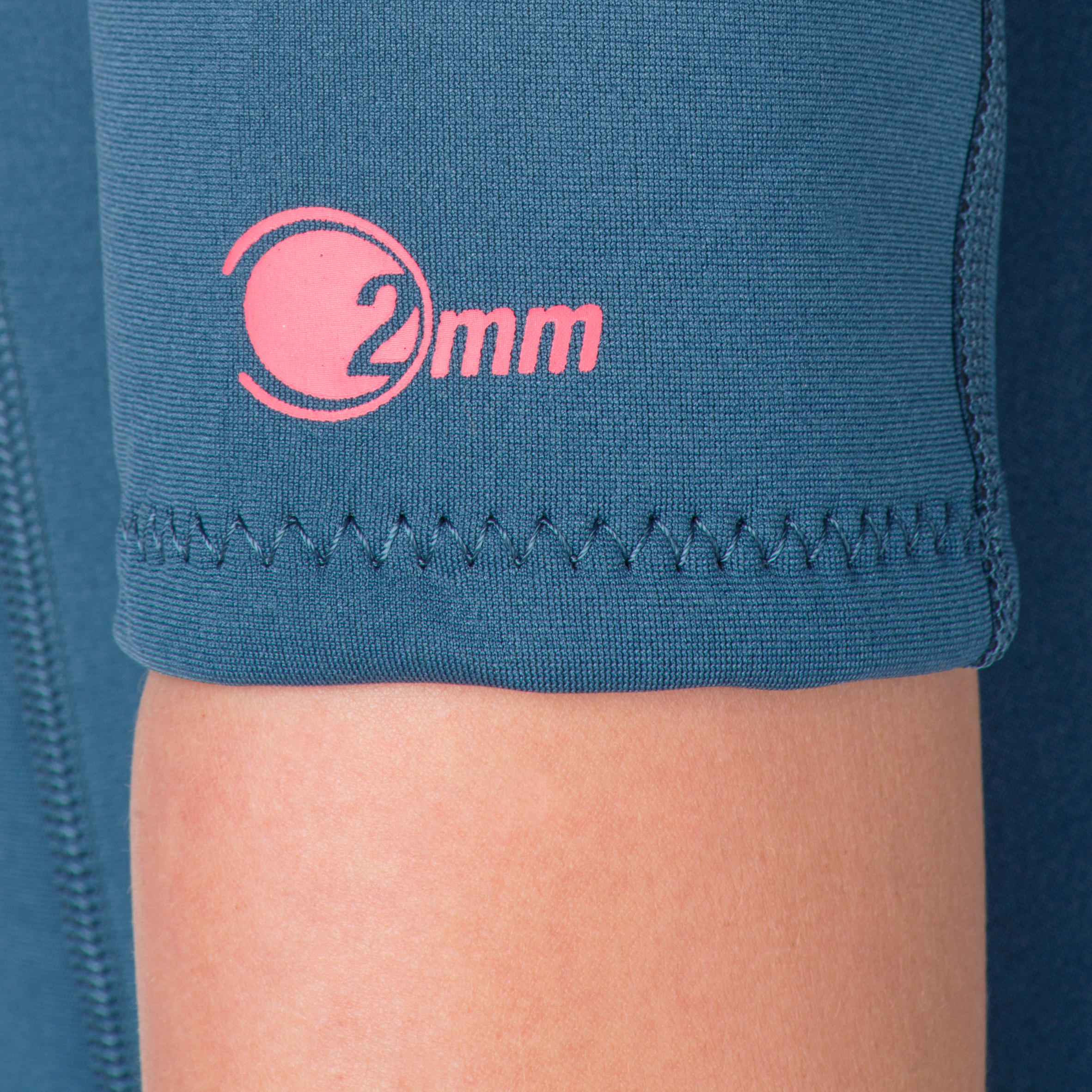 Muta shorty snorkeling 2 mm 100 donna SUBEA | Decathlon