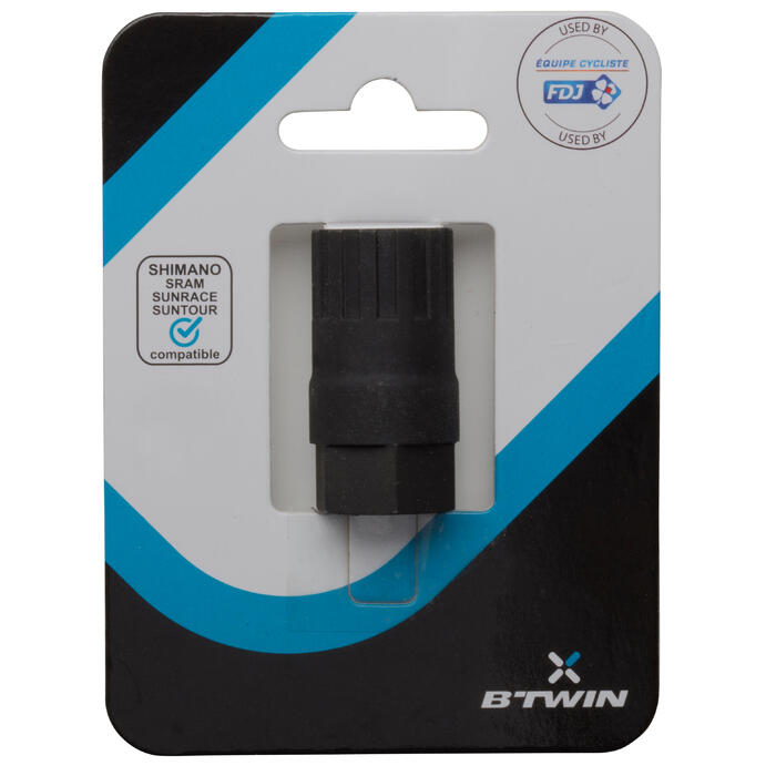 Extractor De PiÑÓn Libre Bicicleta Btwin Decathlon