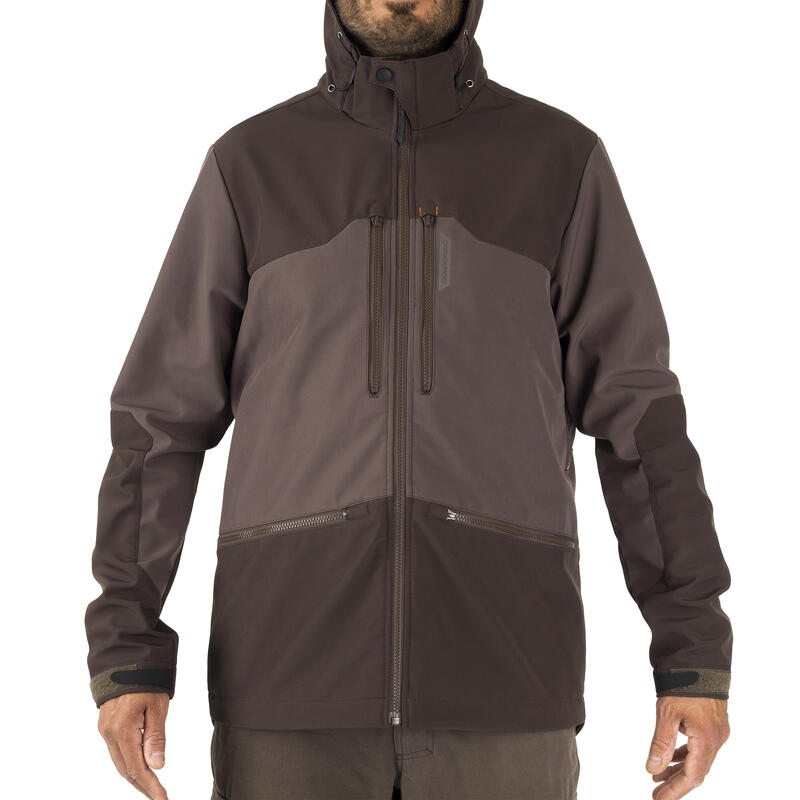 Softshell outdoor Solognac 500 SOLOGNAC | Decathlon