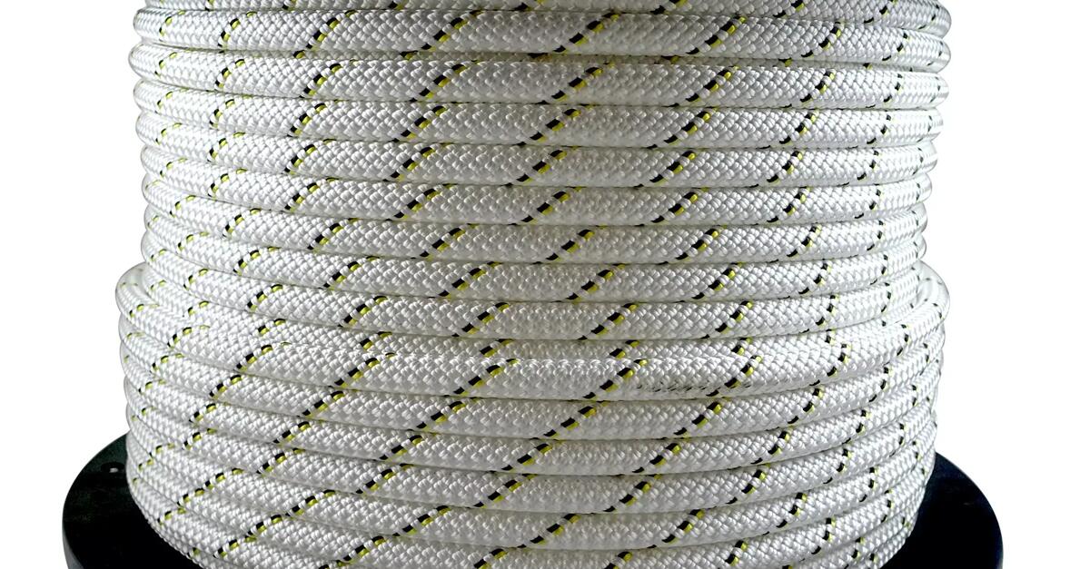 SIMOND SEMI-STATIC 9 MM ROPE BY THE METER