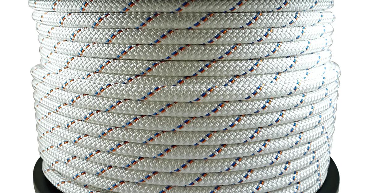 SIMOND SEMI-STATIC 9 MM ROPE BY THE METER