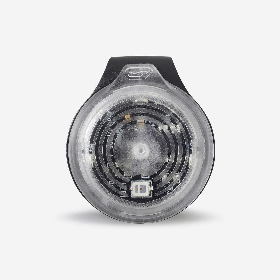 Kinetic Motion Running LED Flash Light