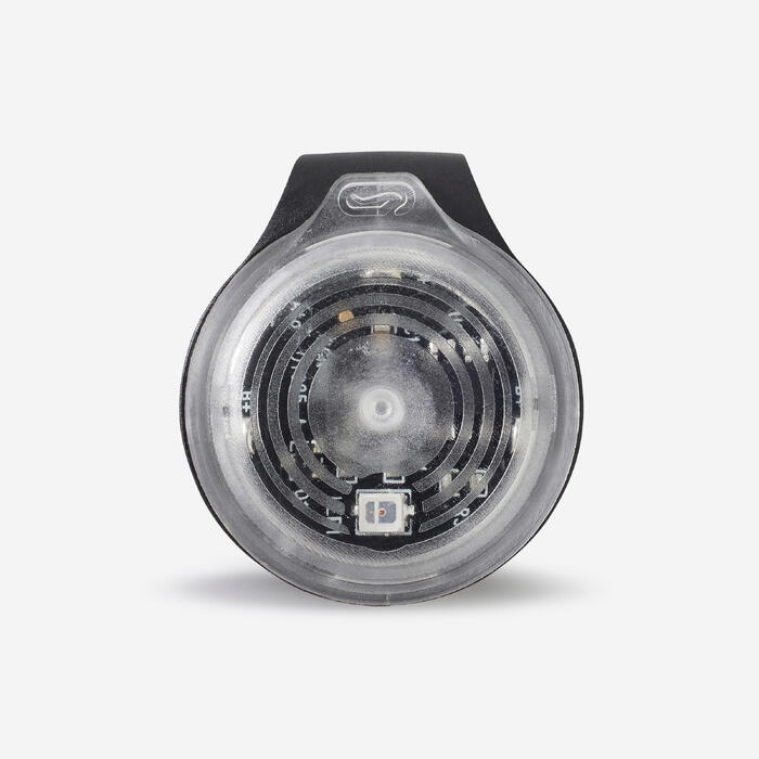 Kinetic Motion Running LED Flash Light