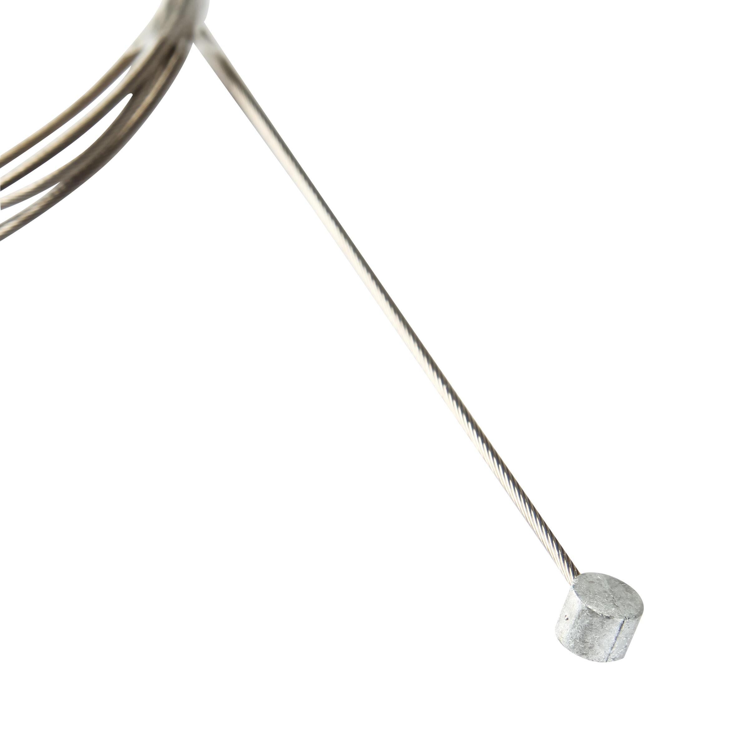 Stainless Steel MTB/City Bike Universal Brake Cable - Decathlon - Decathlon