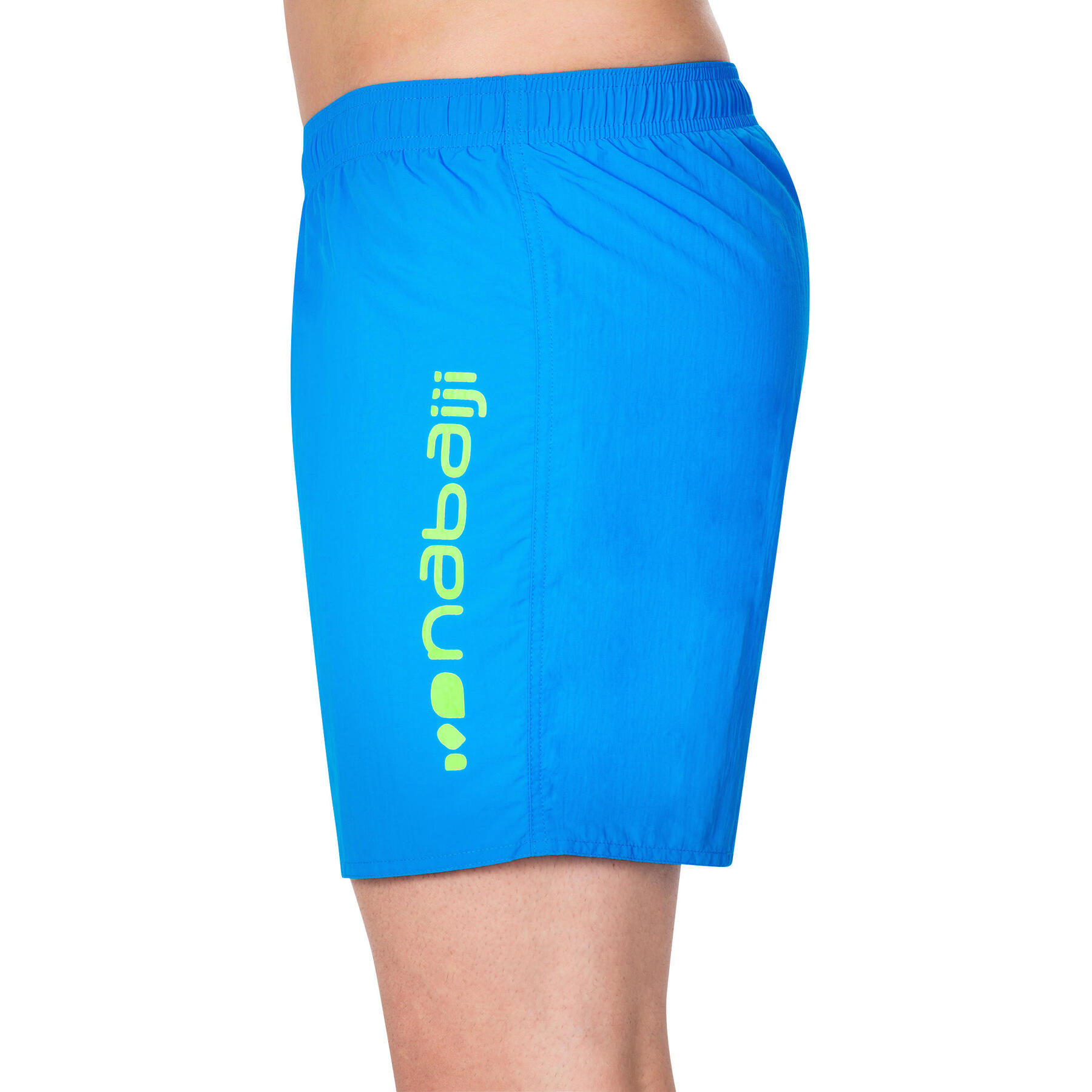 Men’s swimming shorts - Swimshort 100 Basic - Blue