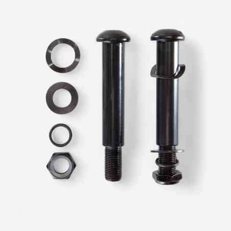 Pedal Axle Kit - Decathlon