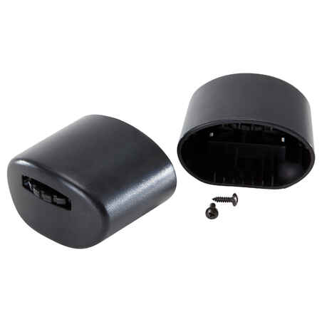 Set of Foot End Caps - Decathlon