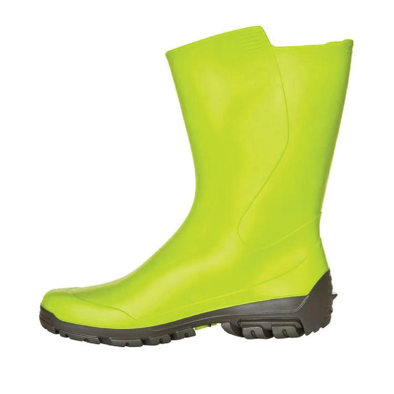 I100 Kids Short Wellies - Green