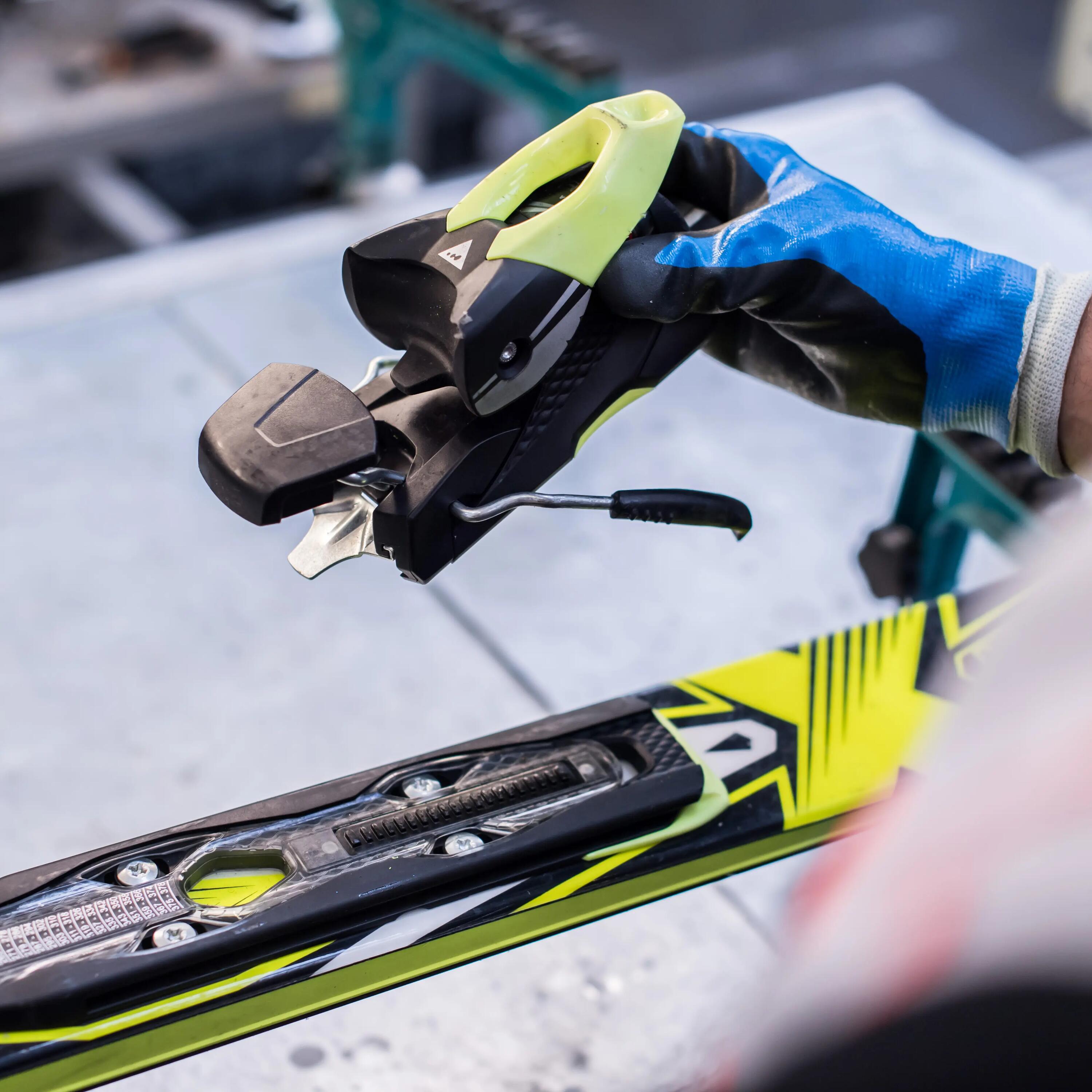 Forfait réparation/remplacement des accessoires skis ou fixations ...