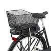 B'twin PANIER VELO 100 ARRIERE 13 LITRES POUR PORTE BAGAGES | Decathlon