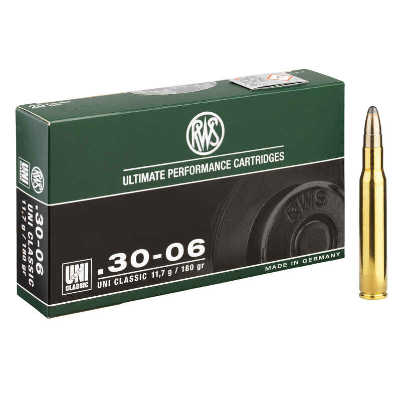 Heavy Game Bullet 30-06 - Decathlon