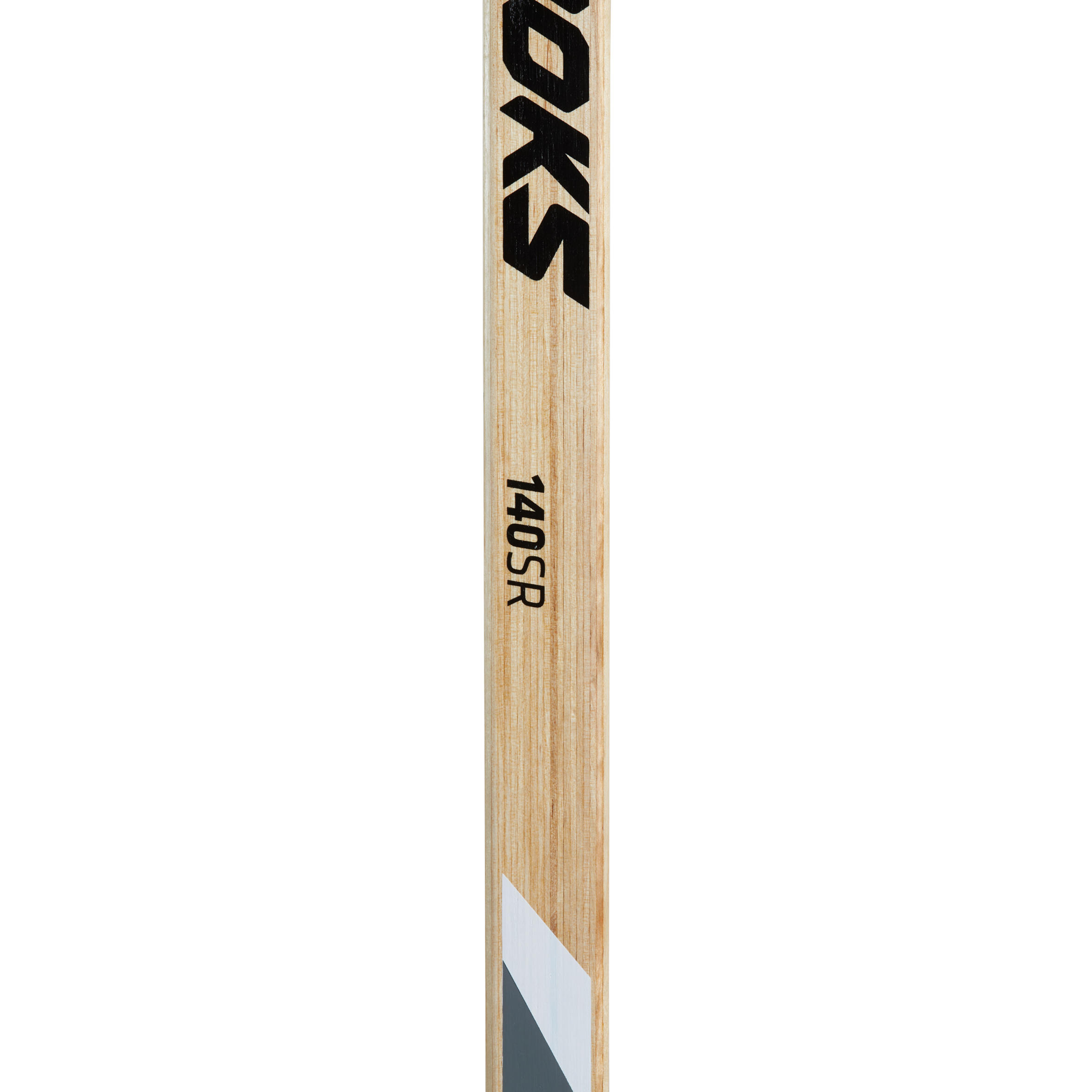 Hockey Stick, IH 140 - Black, Slate grey - Oroks - Decathlon