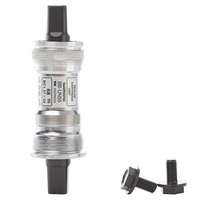 Bottom Bracket Square Taper 122.5 mm Shimano BBUN55