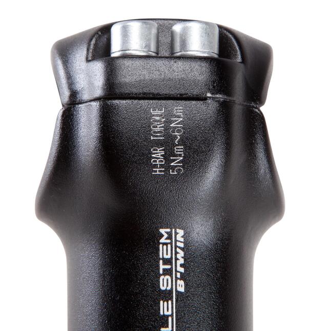 POTENCE VELO REGLABLE NON OVERSIZE | Decathlon