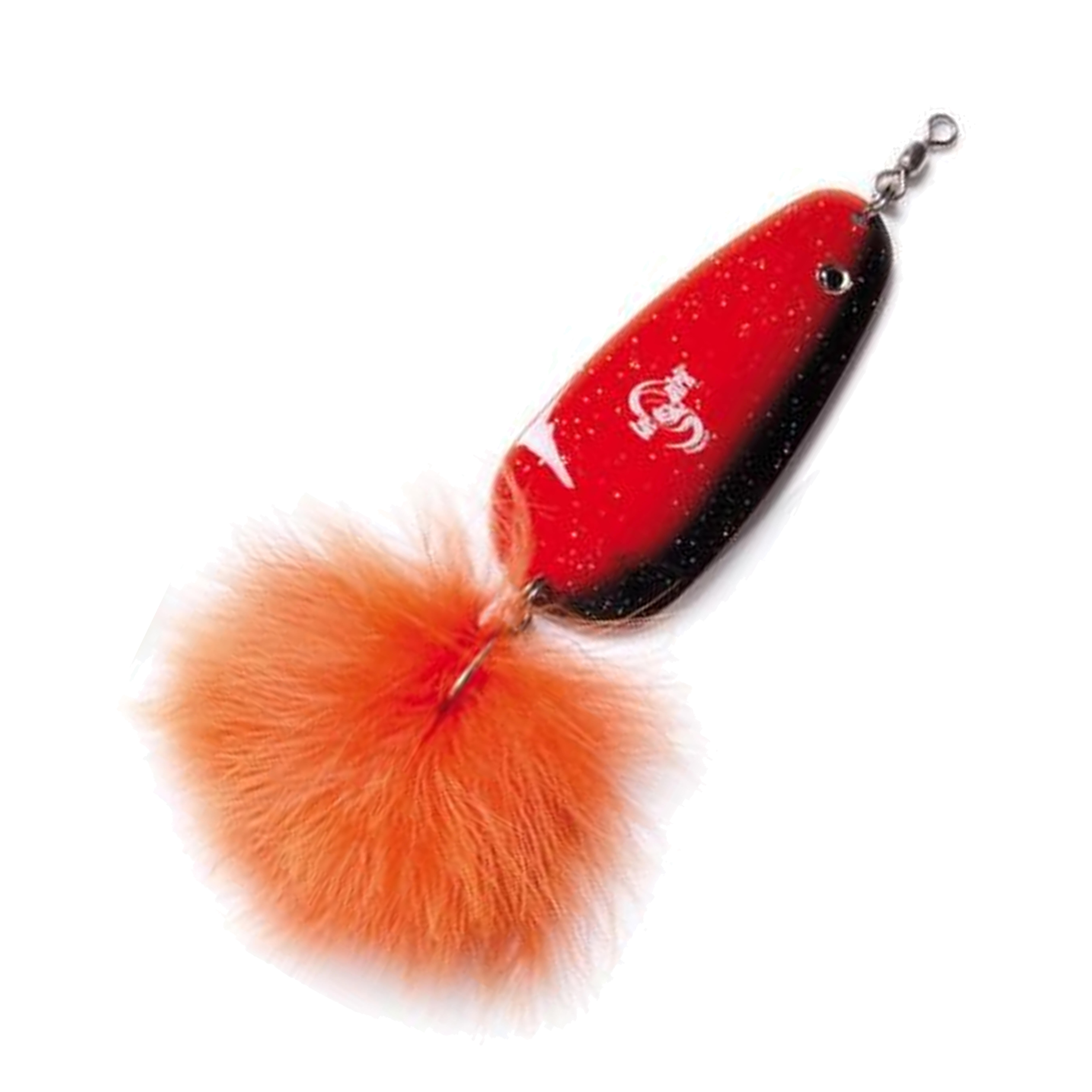 ATHENA RED BLACK 4/0 50 G CATFISH FISHING SPOON 8C PLUS | Decathlon