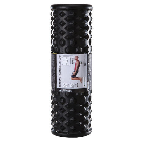 Rouleau de mobilité et massage, MOBILITY ROLLER HARD | Domyos by Decathlon