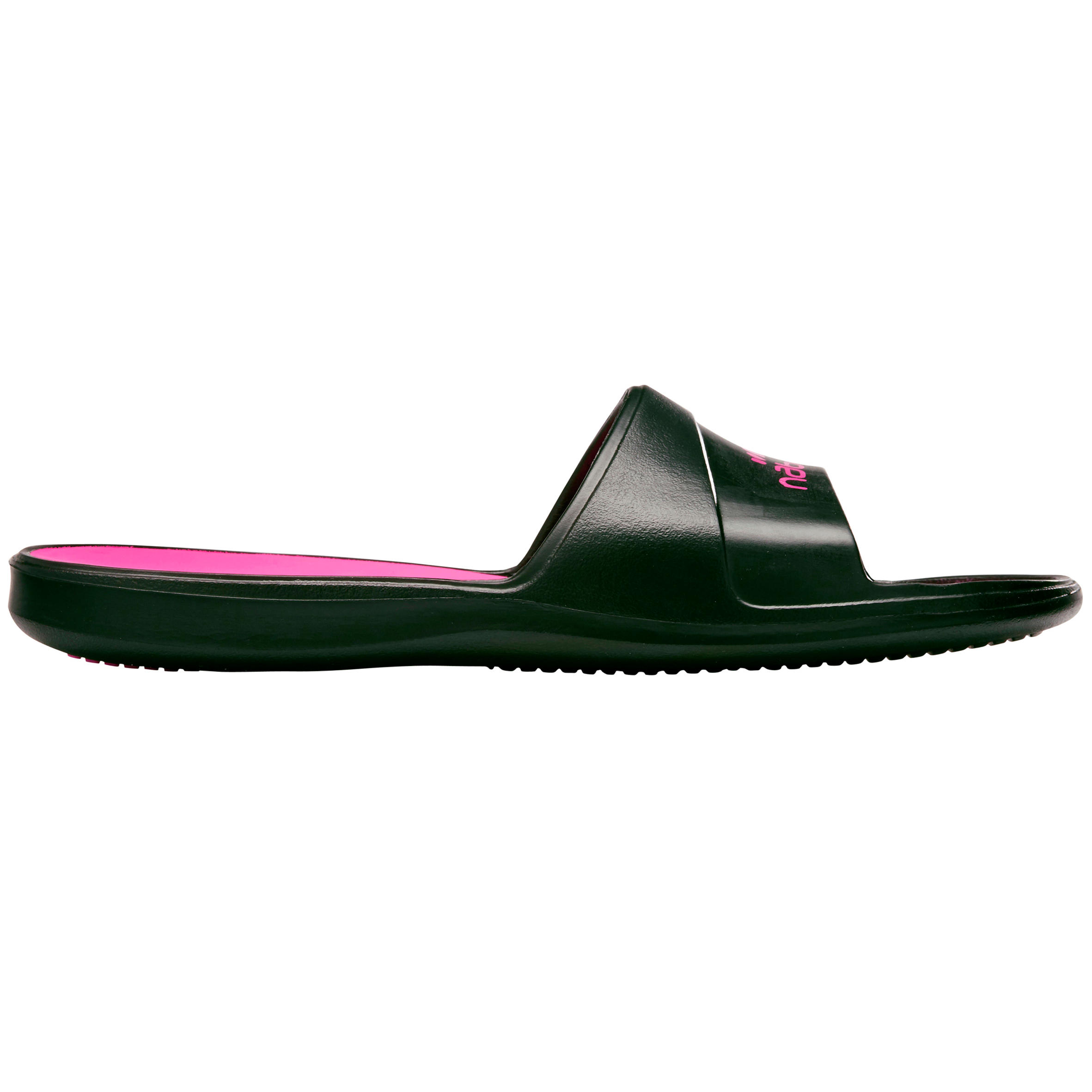 GIRL'S SLAP 500 POOL SANDALS - BLUE PINK - Decathlon